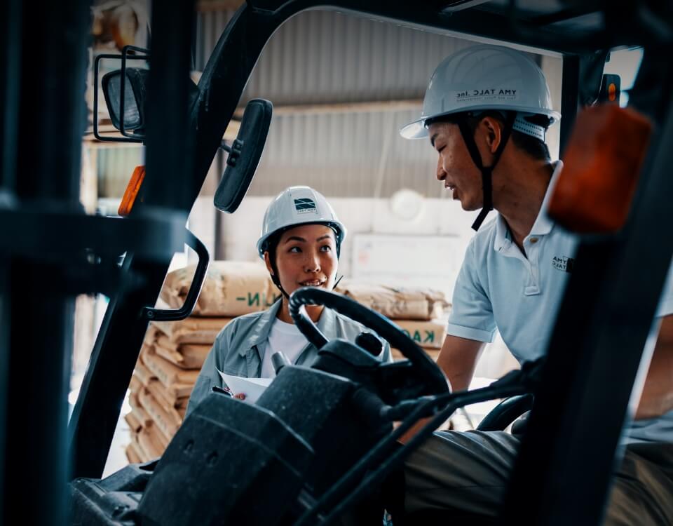 Logistics Support | Ship Provision Company Singapore | HSM Stark Marine